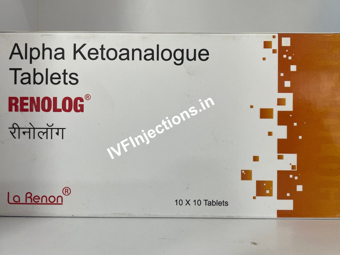 Renolog Tablet: Uses, Effects, Price - Buy At Discount Price ...